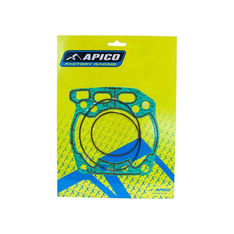 Apico Head & Base Gasket Kit - Suzuki RM250 2003-08 (G11) – Ghostbikes