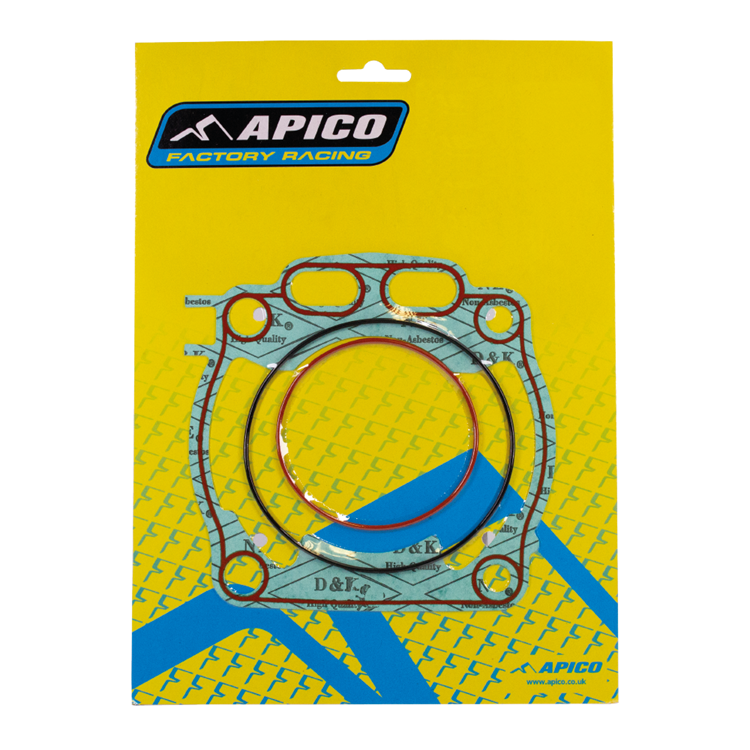Apico Head & Base Gasket Kit - Yamaha YZ250 1999-2023, YZ250X 2016-23 ...