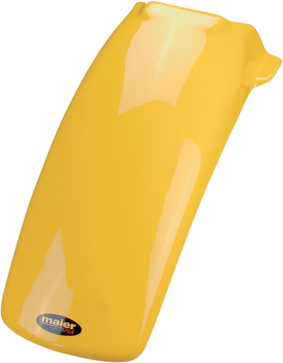 Maier Rear Fender - Suzuki RM 125/250 1981-83, RM465 1981-82, RM500 19 ...