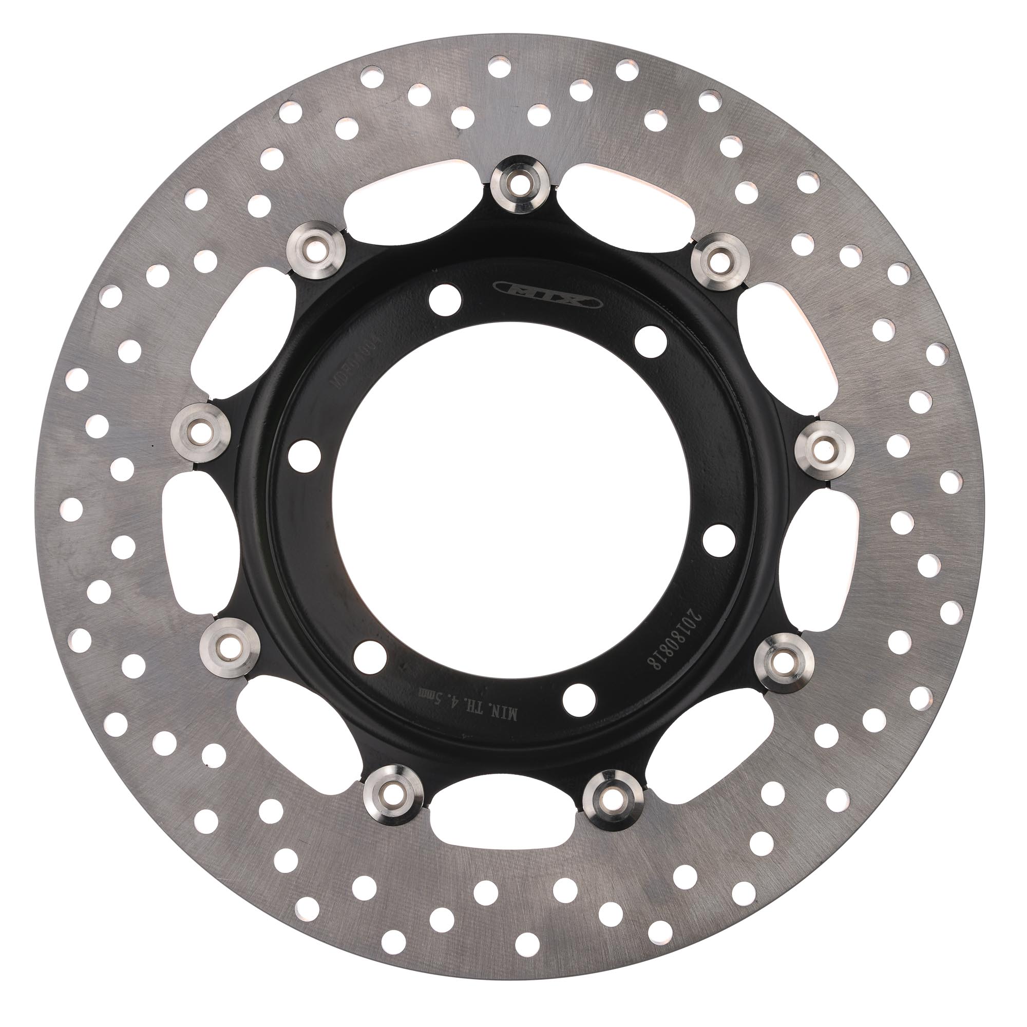 MTX Performance Front Floating Round Brake Disc - Triumph Trophy 1200 ...