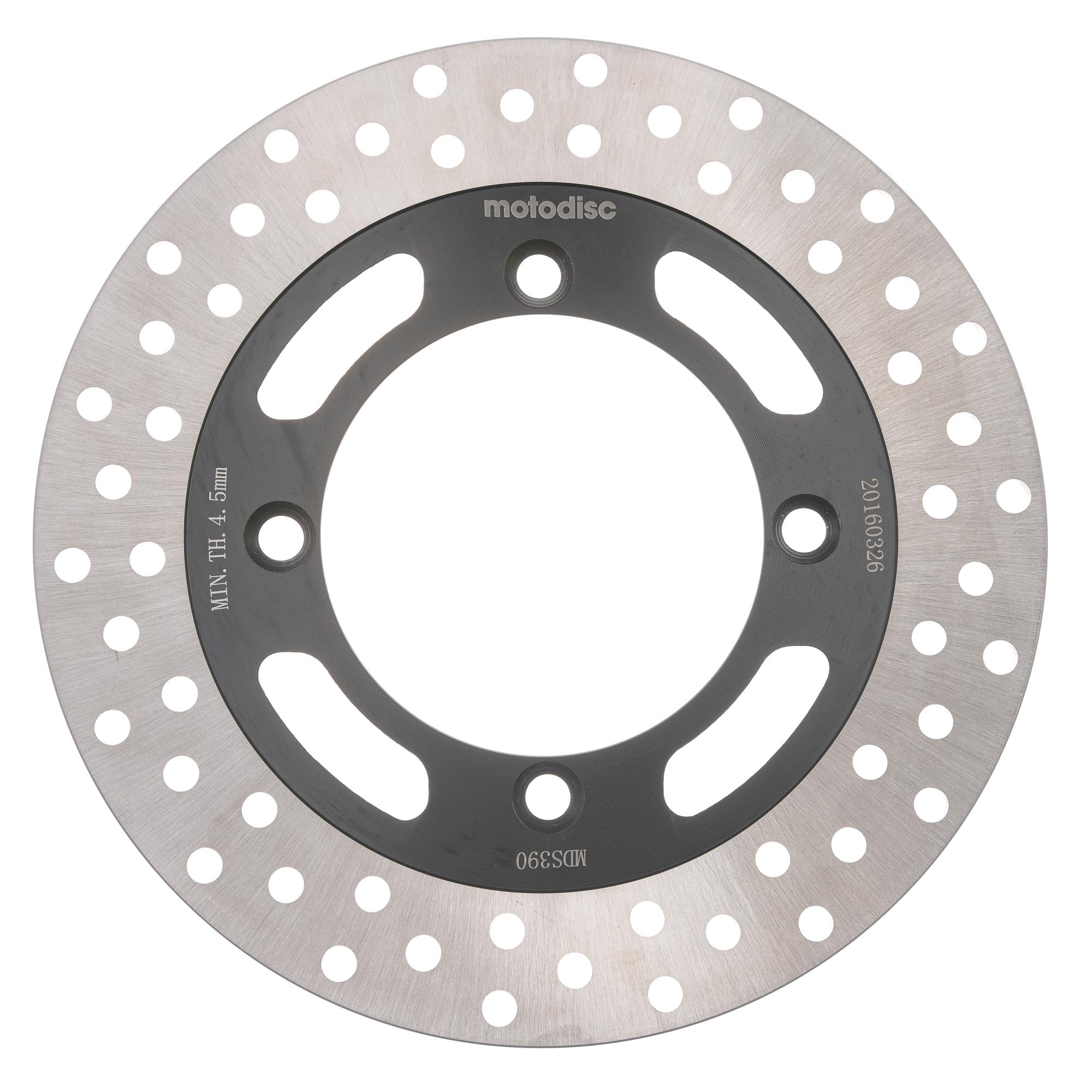 MTX Performance Rear Solid Round Brake Disc - Buell M2 1994-2002 ...