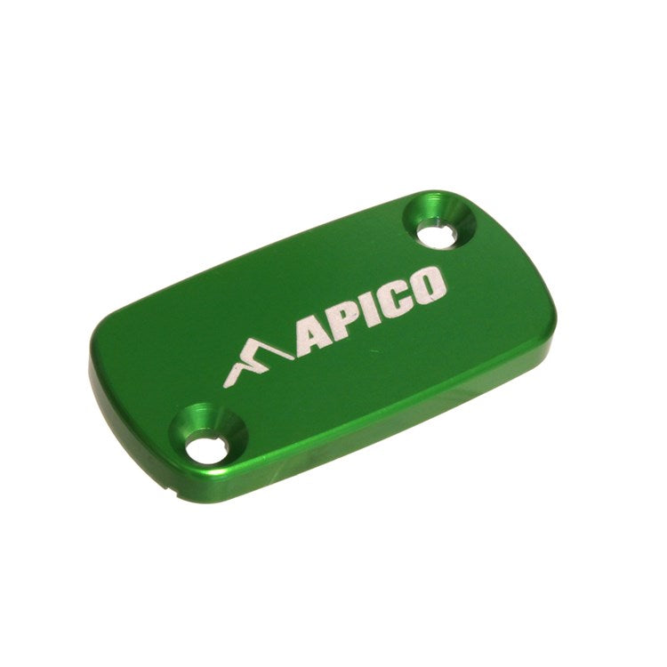 Apico Front Brake Master Cylinder Cover - Kawasaki KXF450 2019-23 - Gr ...