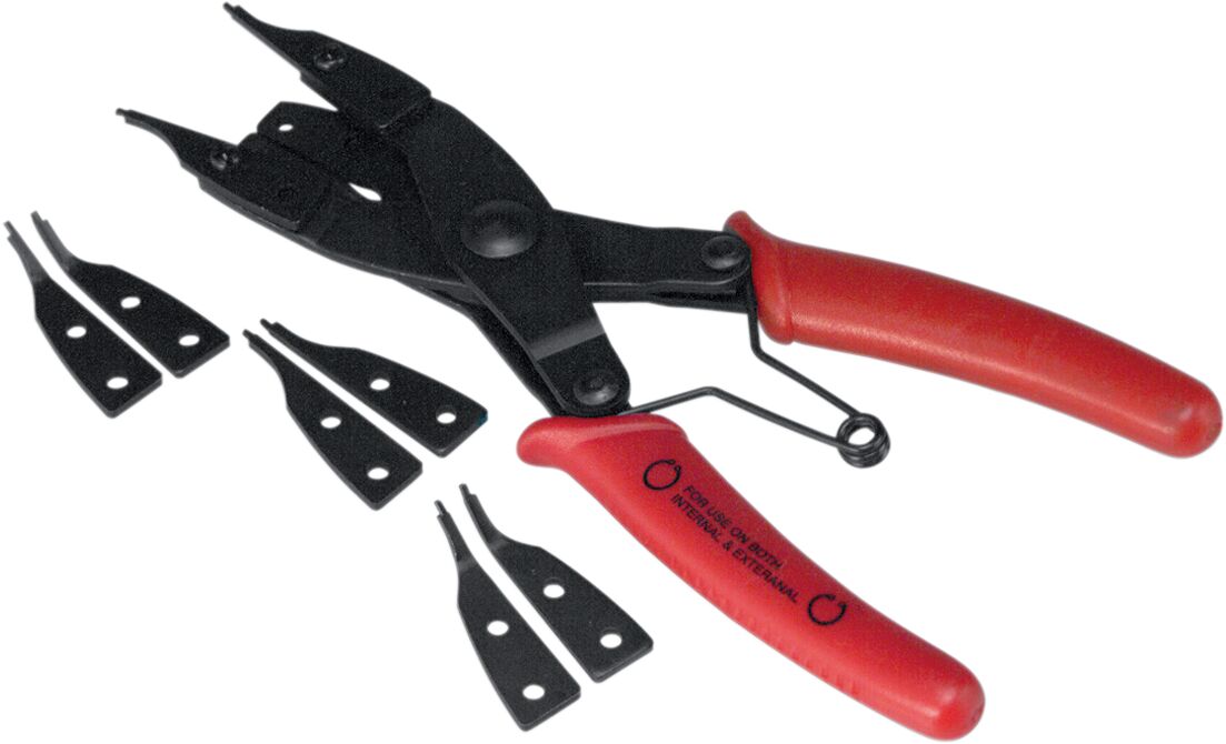 Motion Pro Snap Ring Pliers – Ghostbikes