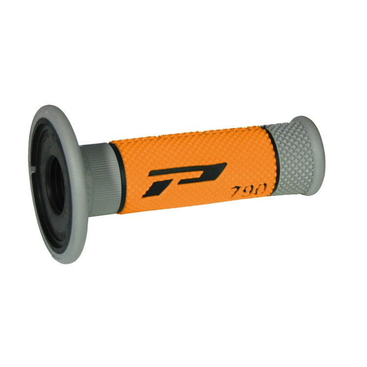 Pro Grip 790 Grips - Black/Orange – Ghostbikes