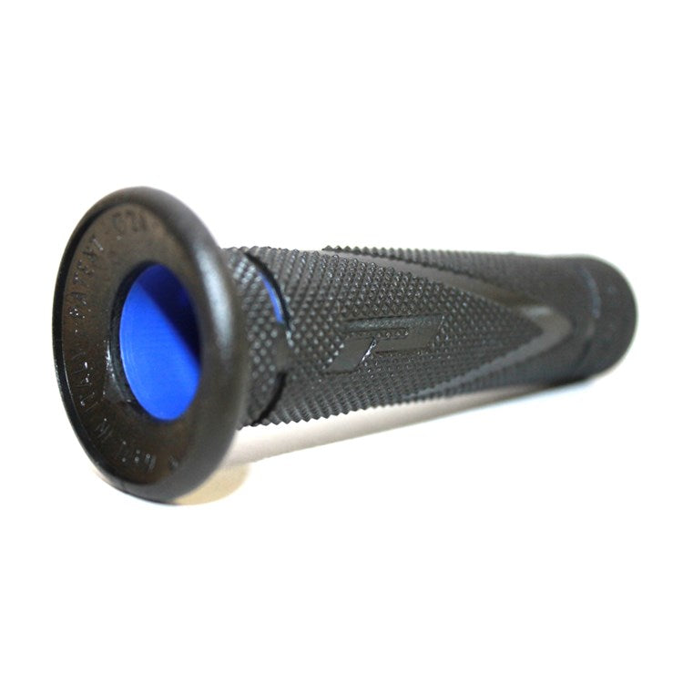 Pro Grip 838 Trials Grips - Black/Blue – Ghostbikes