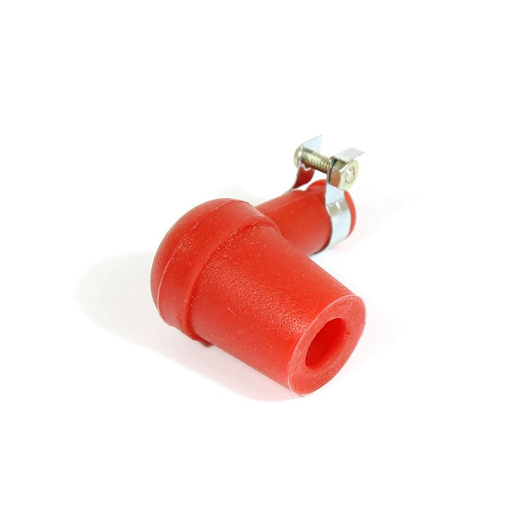 Raceline Elbow Silicone 2 Stroke Spark Plug Cap - Red – Ghostbikes