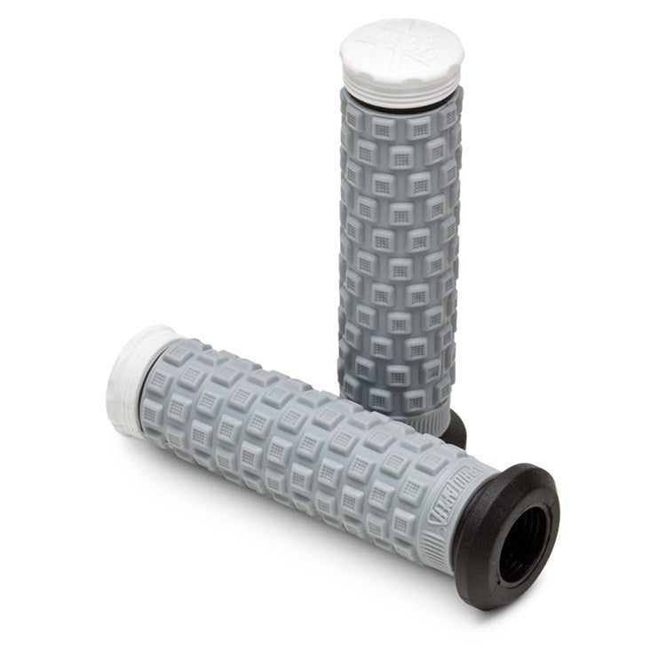 Pro Taper Pillow Top Tri Density ATV Quad Grips - White – Ghostbikes