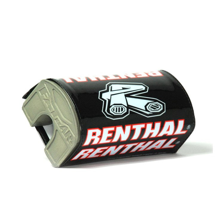 Renthal Fat Bar Pad - Black/Red/White – Ghostbikes