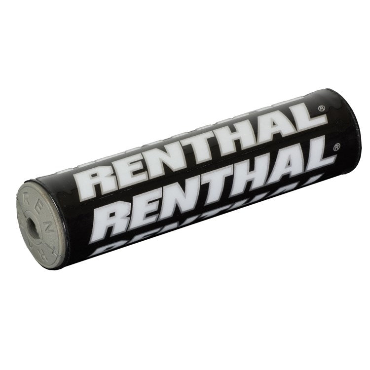 Renthal 180mm/7.5" Mini SX Bar Pad - Black/Silver/White – Ghostbikes