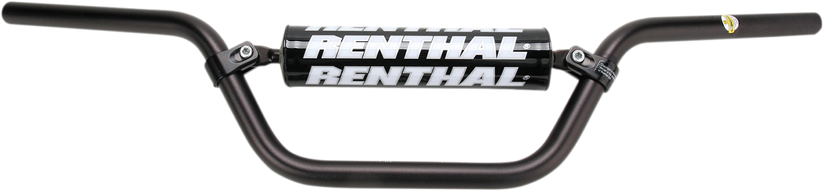 Renthal 611 7/8 Mini 110cc Pit Bike Handlebars - Black – Ghostbikes