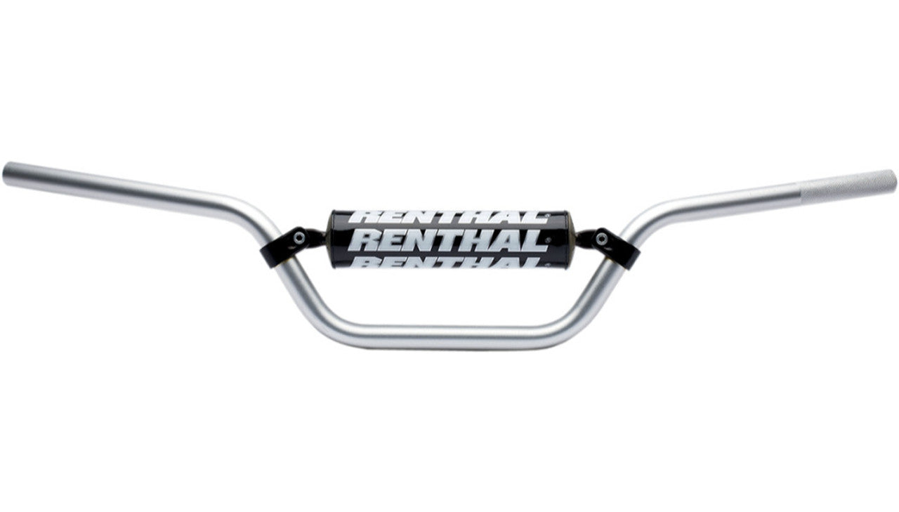 Renthal 611 7/8 Mini 110cc Pit Bike Handlebars - Silver – Ghostbikes