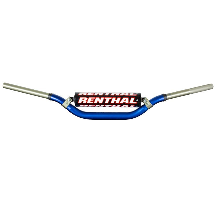 Renthal 999 Twinwall McGrath Bend Handlebars - Blue – Ghostbikes