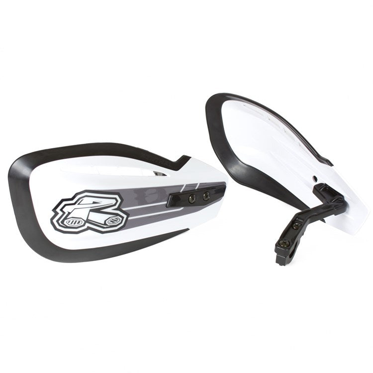 Renthal Moto Handguards - White – Ghostbikes