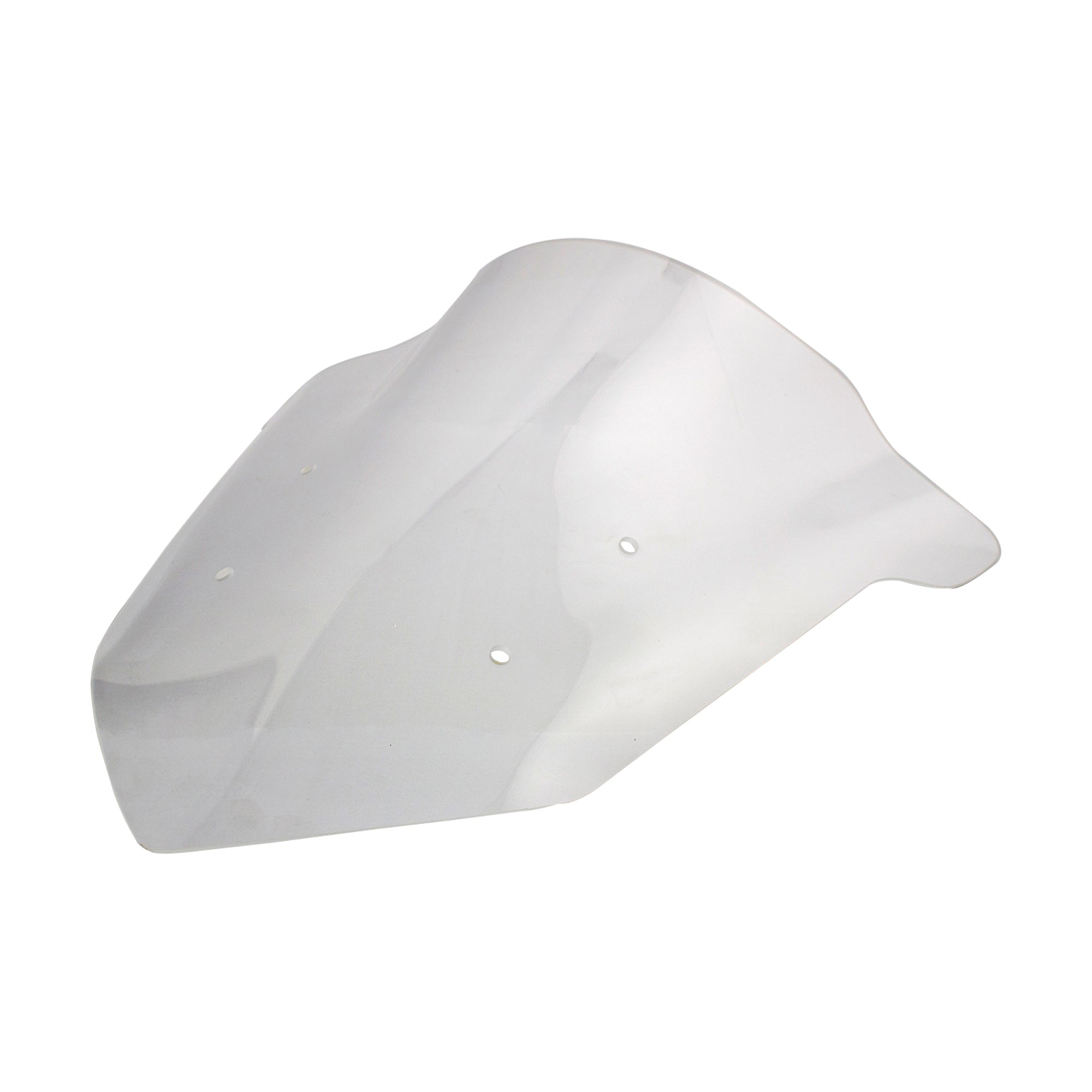 Airblade Clear Double Bubble Screen - Honda CBR650F 2014-18 – Ghostbikes