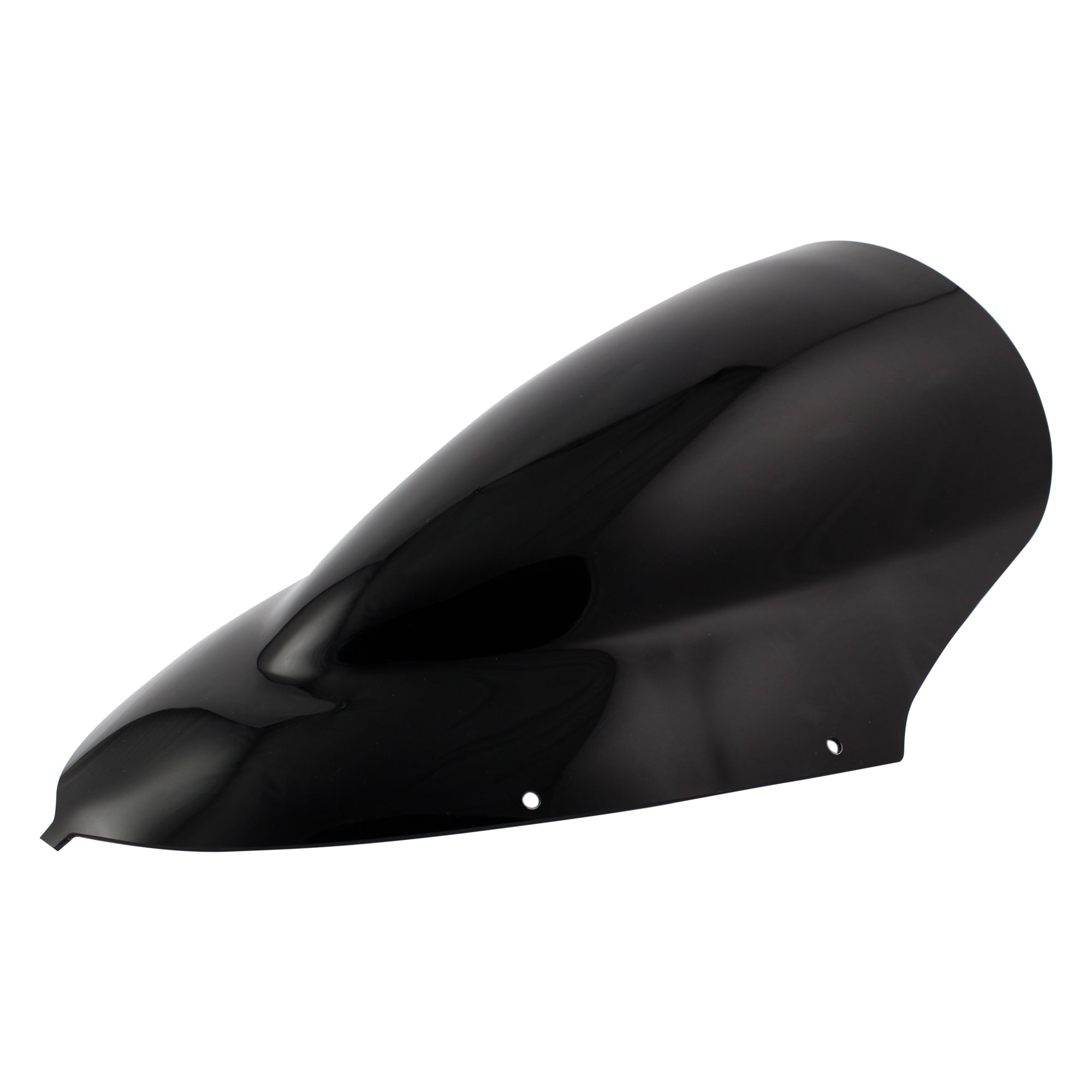 Airblade Dark Smoked Standard Screen - Kawasaki ER-6F 2006-08 – Ghostbikes