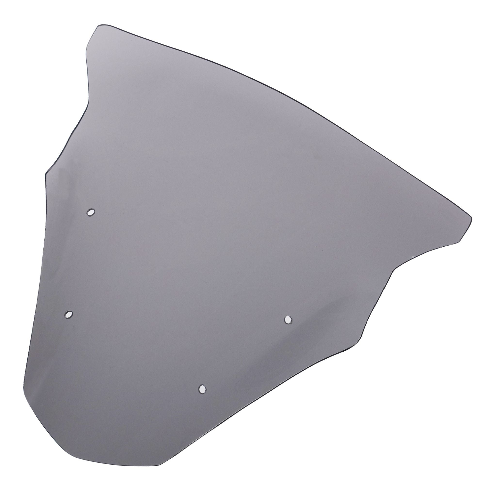 Airblade Light Smoked Double Bubble Screen - Kawasaki ER-6F 2012-16 ...