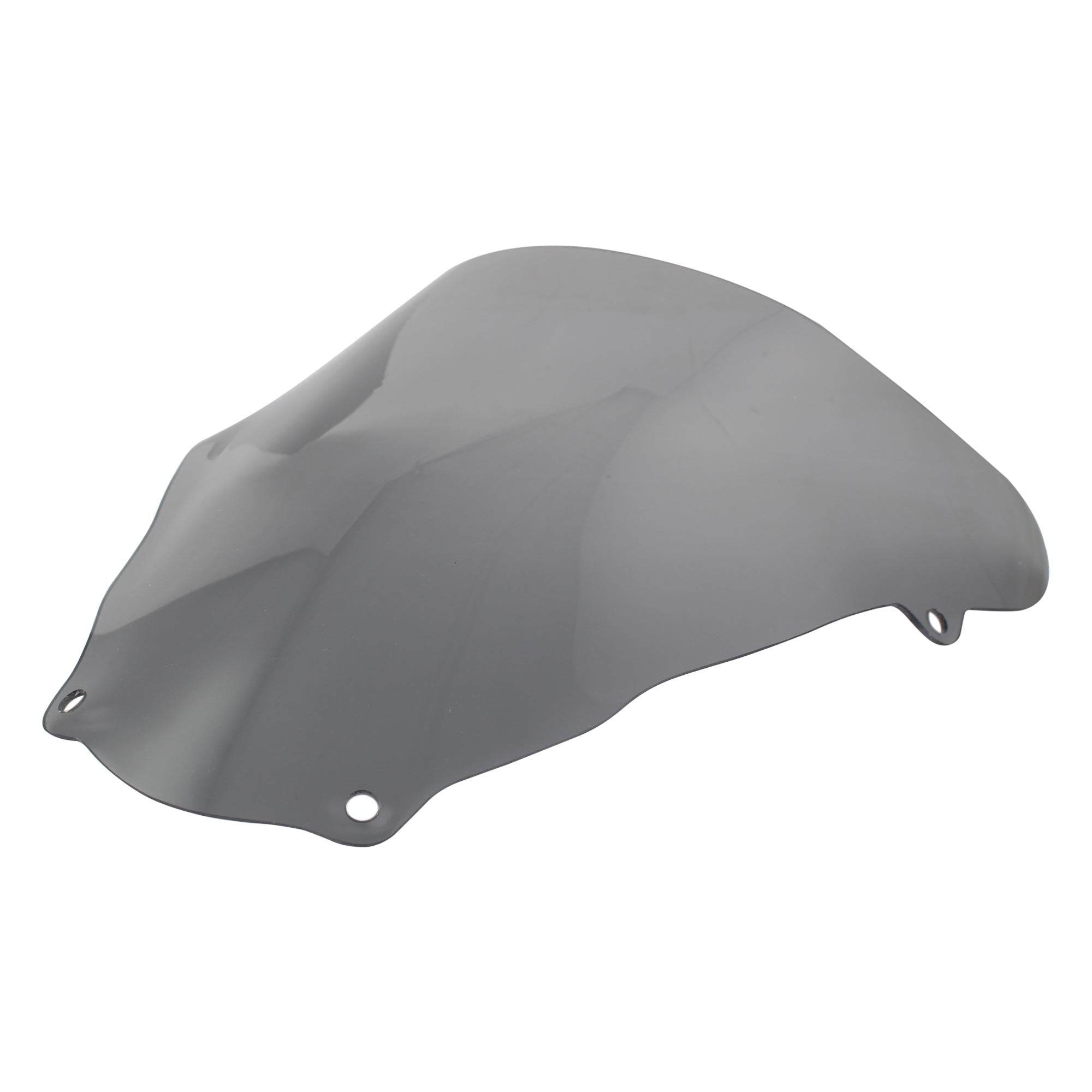 Airblade Light Smoked Double Bubble Screen - Suzuki SV650S 1999-2002 ...