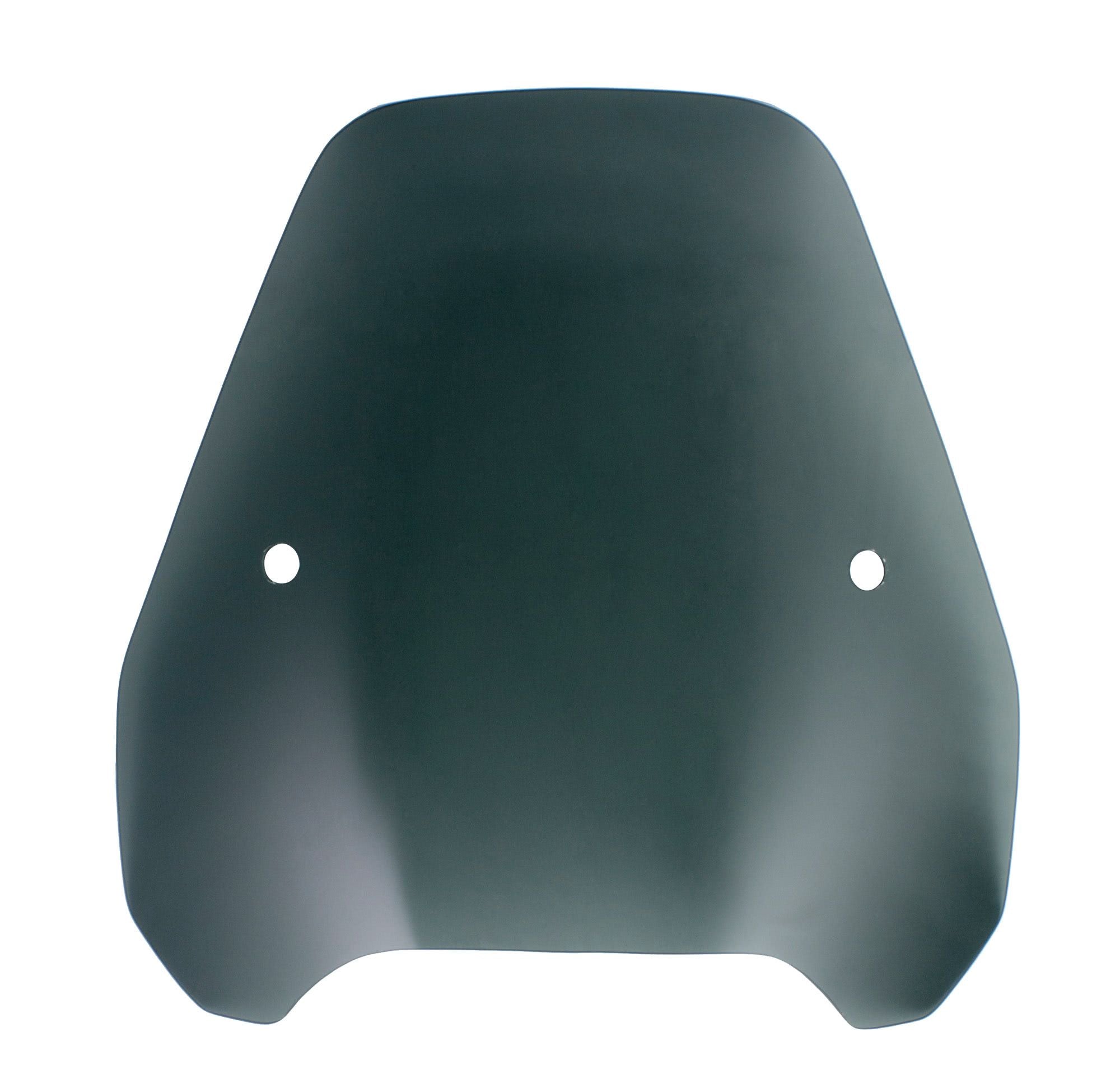 Airblade Universal Light Smoked Custom Screen With Black Fitting Kit ...