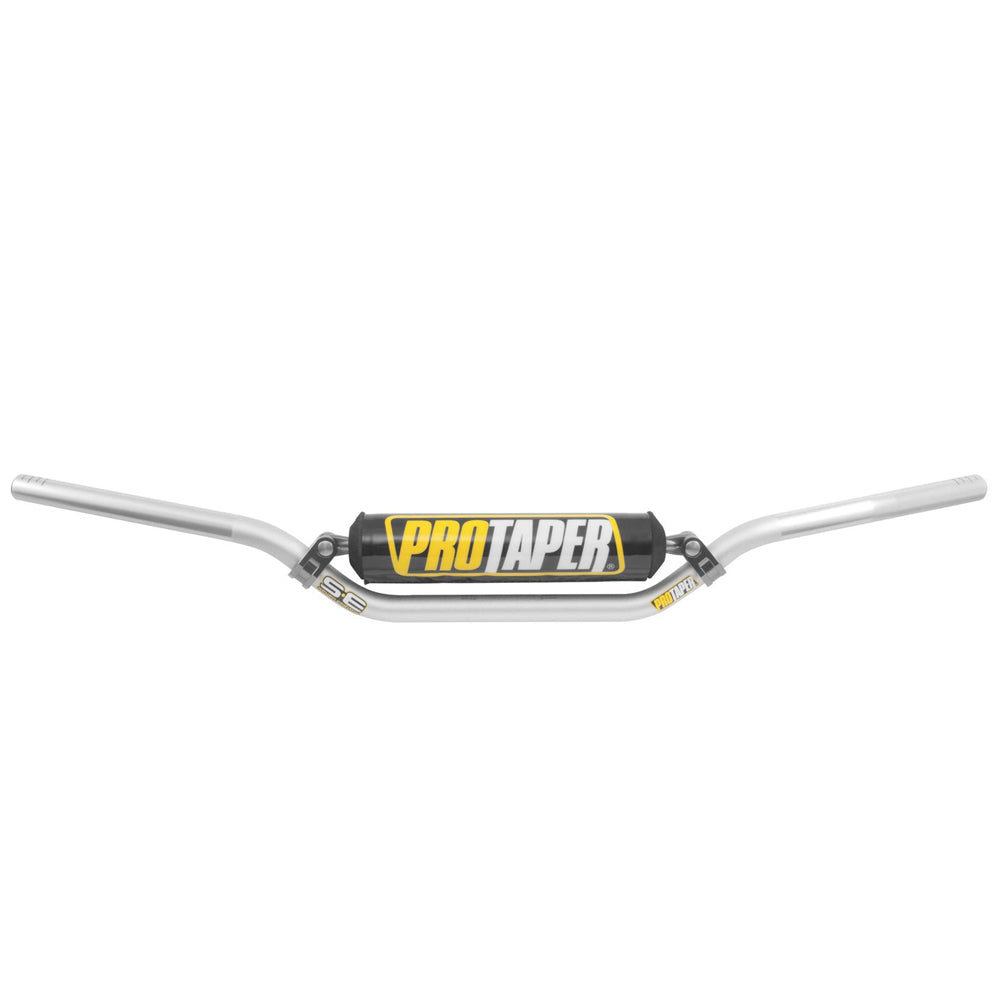 Pro Taper SE MX Handlebars Bars - Carmichael Bend - Silver – Ghostbikes