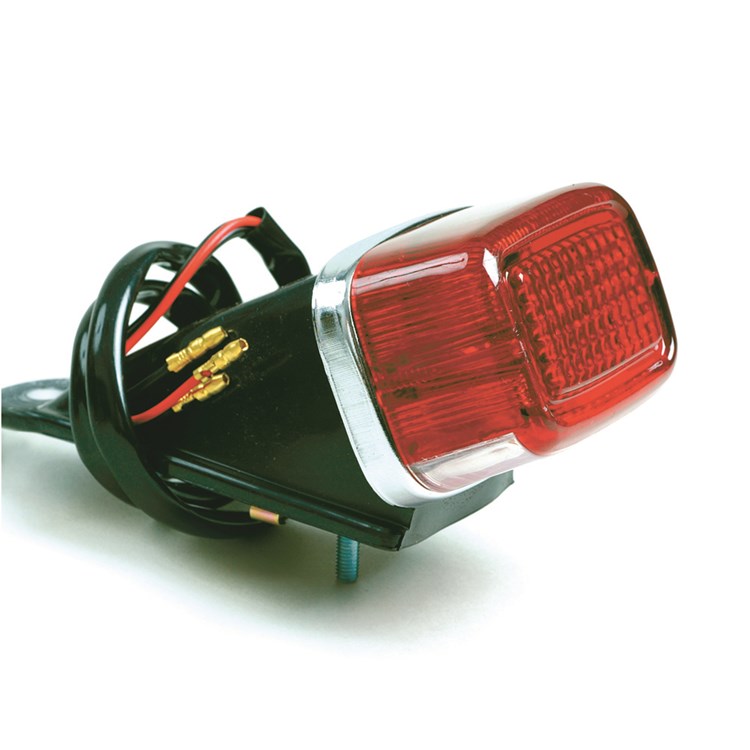 Raceline Trial Enduro 1 Motorcycle Rear Tail Light – Ghostbikes