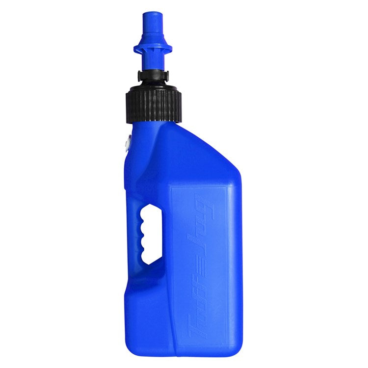 Tuff Jug 10 Litre Fast Fill Fuel Can With Ripper Cap - Blue/ Blue ...