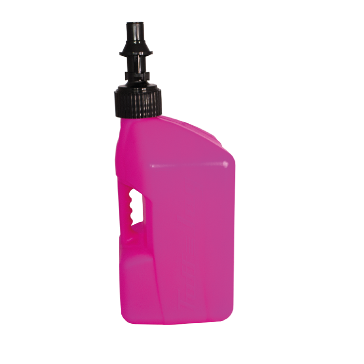 Tuff Jug 10 Litre Tuff Jug Pink/Black Ripper Cap – Ghostbikes