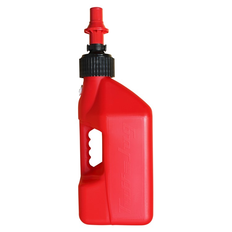 Tuff Jug Fast Fill Fuel Can With Ripper Cap - 10 Litre - Red/ Red ...