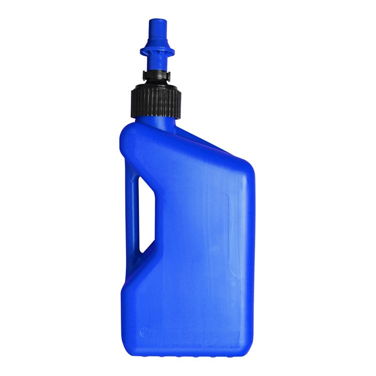 Tuff Jug 20 Litre Fast Fill Fuel Can With Ripper Cap - Blue/ Blue ...