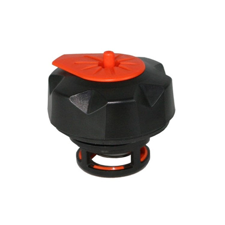 Tuff Jug Quick Fill Fuel Cap (Thread type) For KTM - Black/ Orange ...