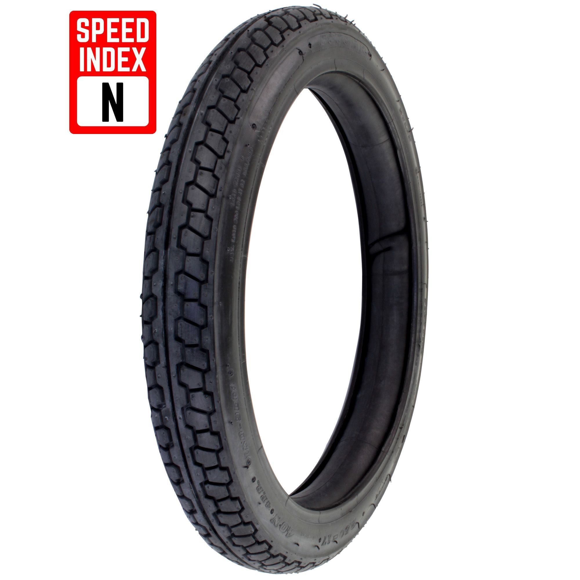 Cougar 918 Tyre - 250-17" – Ghostbikes