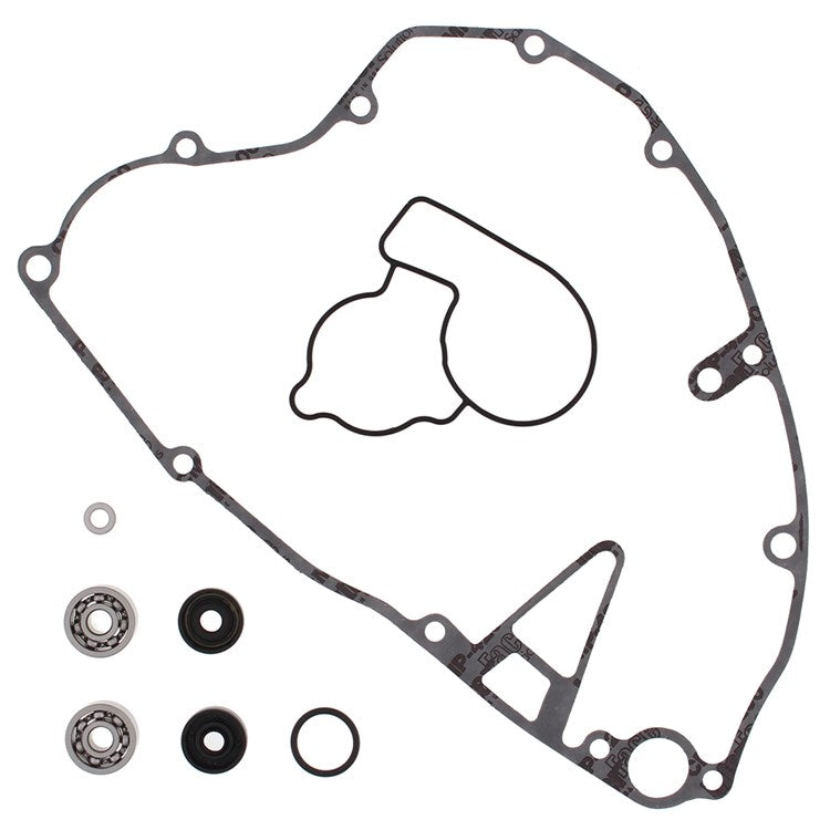 Vertex Water Pump Rebuild Kit - KTM/Husqvarna EXC-F450 2017-2019, EXC ...