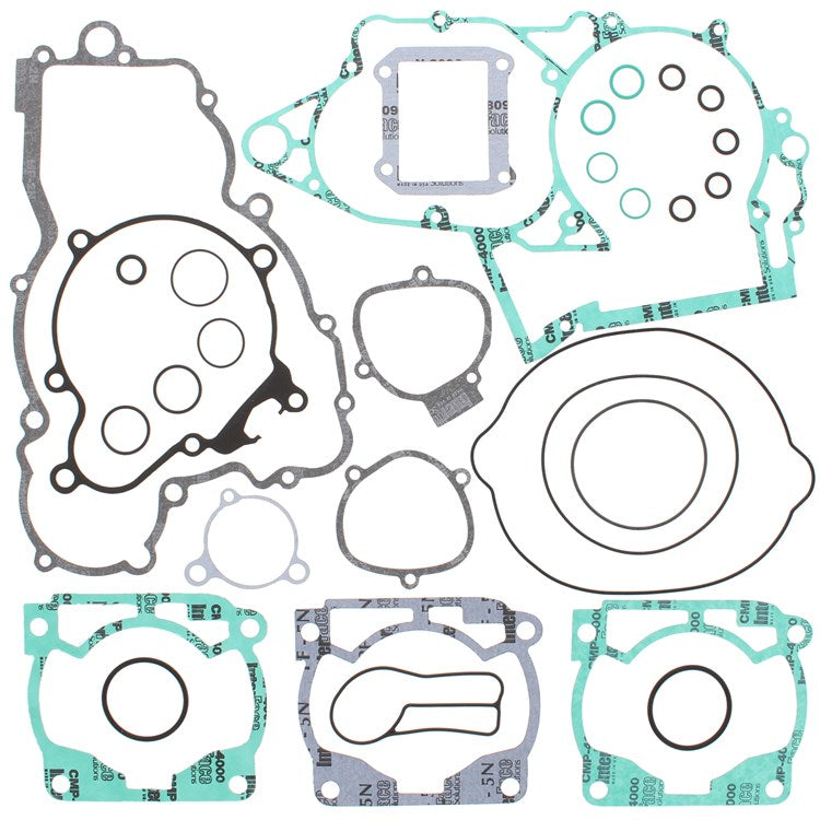 Vertex Full Gasket Kit - KTM/Husqvarna EXC/XC-W250 2008-2016, TE250 20 ...