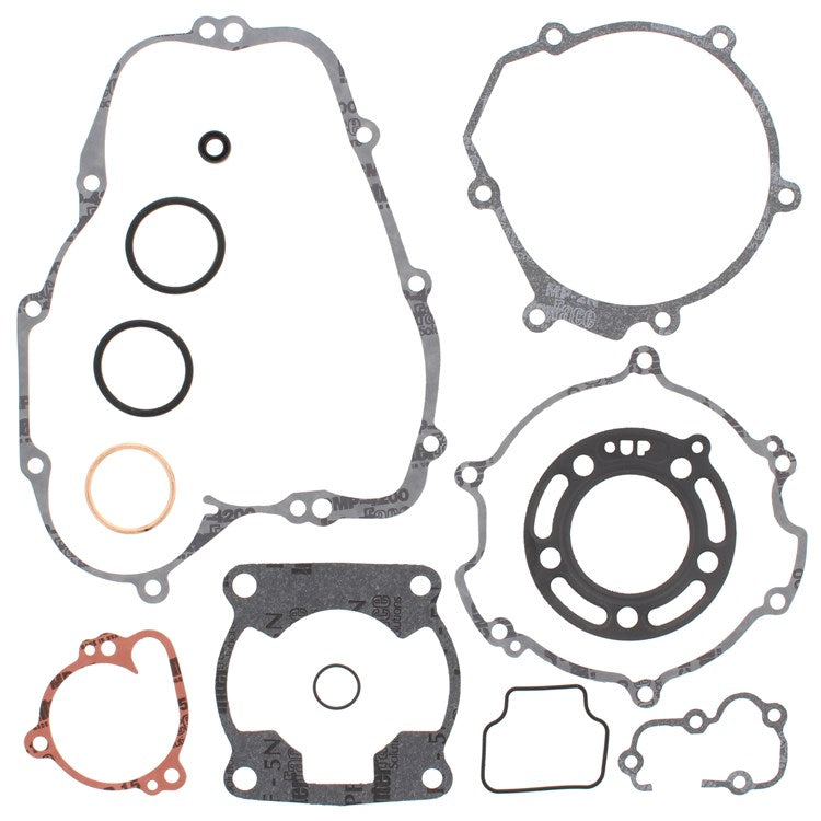 Vertex Full Gasket Kit - Kawasaki KX80 1998-2000 – Ghostbikes