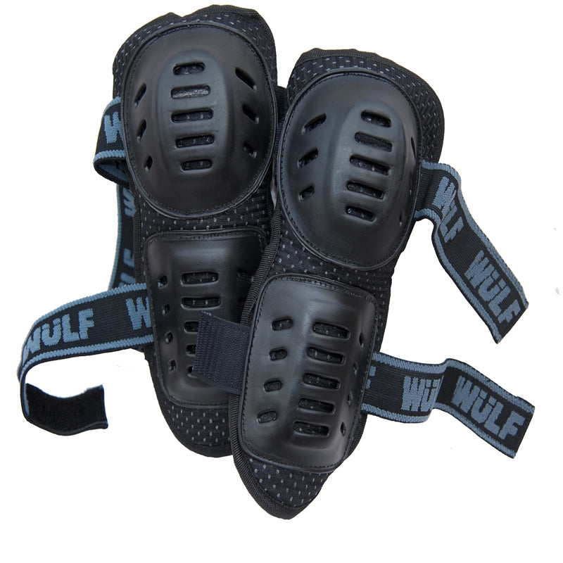 Wulf Adult Elbow Pads – Ghostbikes