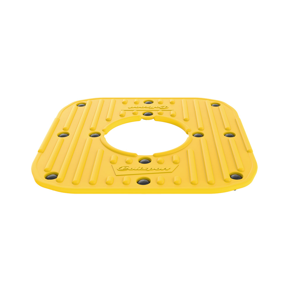 Polisport Bike Stand Basic Replacement Rubber Top - Yellow – Ghostbikes