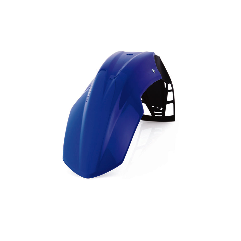 Polisport Freeflow Vented Front Fender - Blue – Ghostbikes