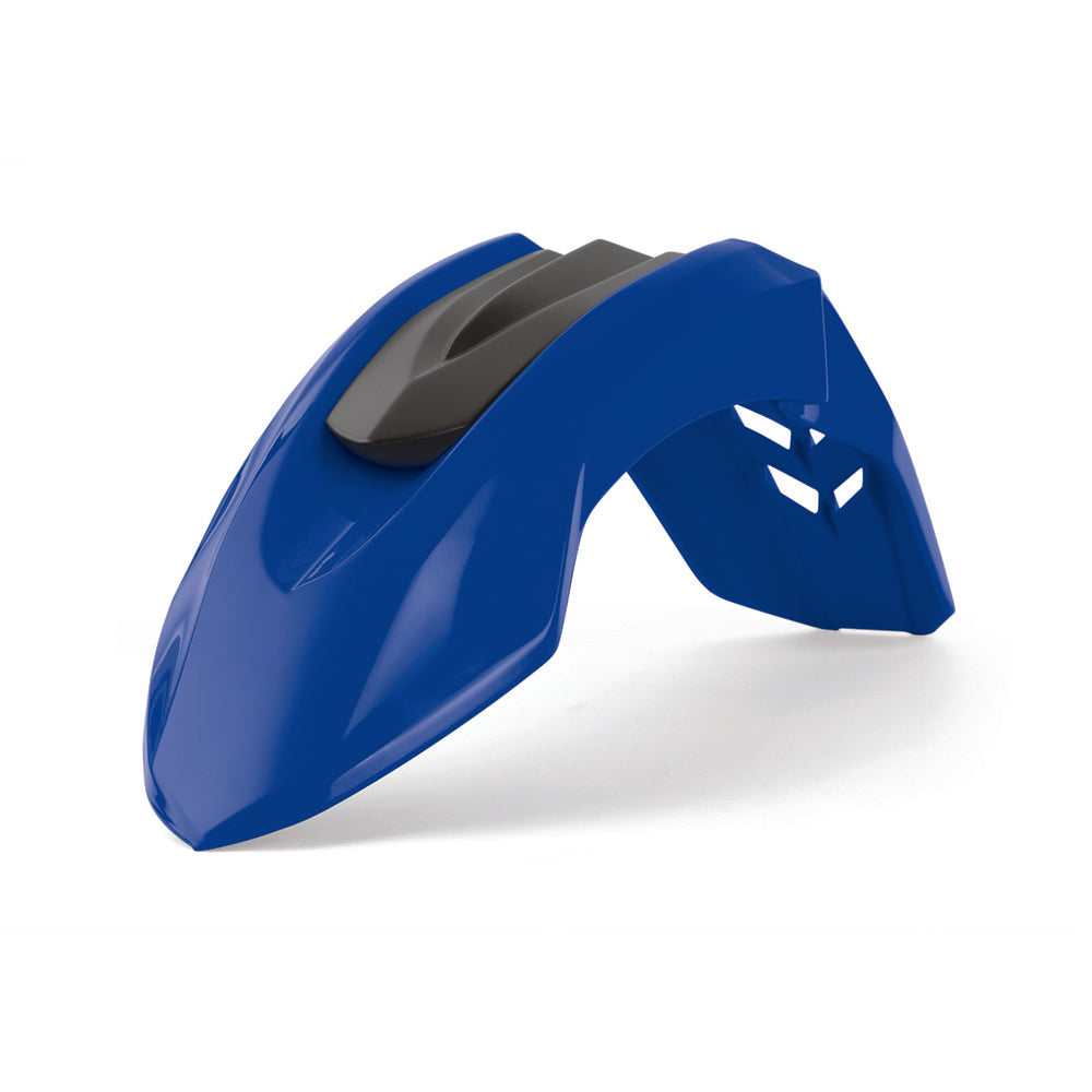 Polisport SM Line UFX Front Fender - Blue – Ghostbikes