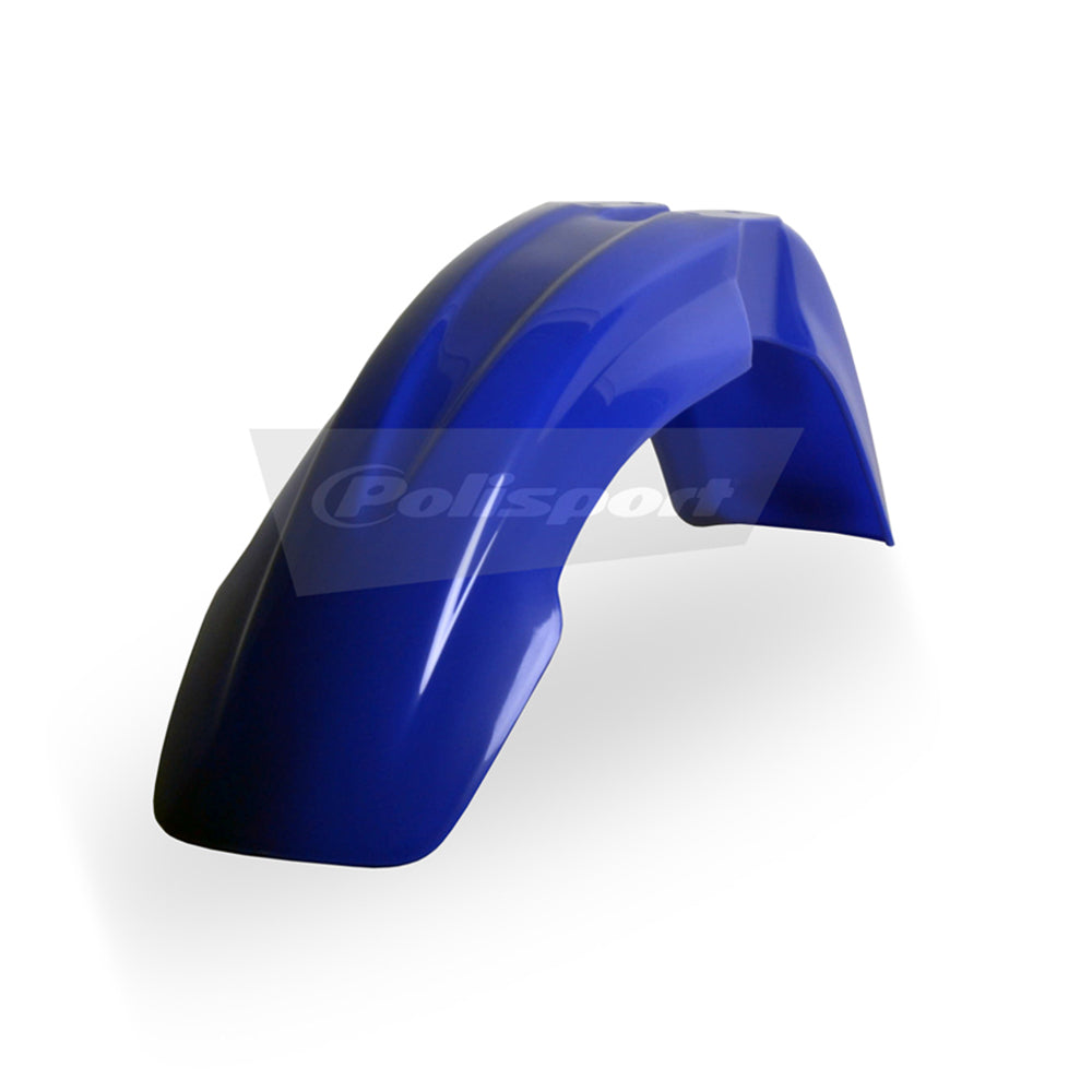 Polisport Front Fender - Yamaha YZ 125/250 2000-05 - Blue – Ghostbikes