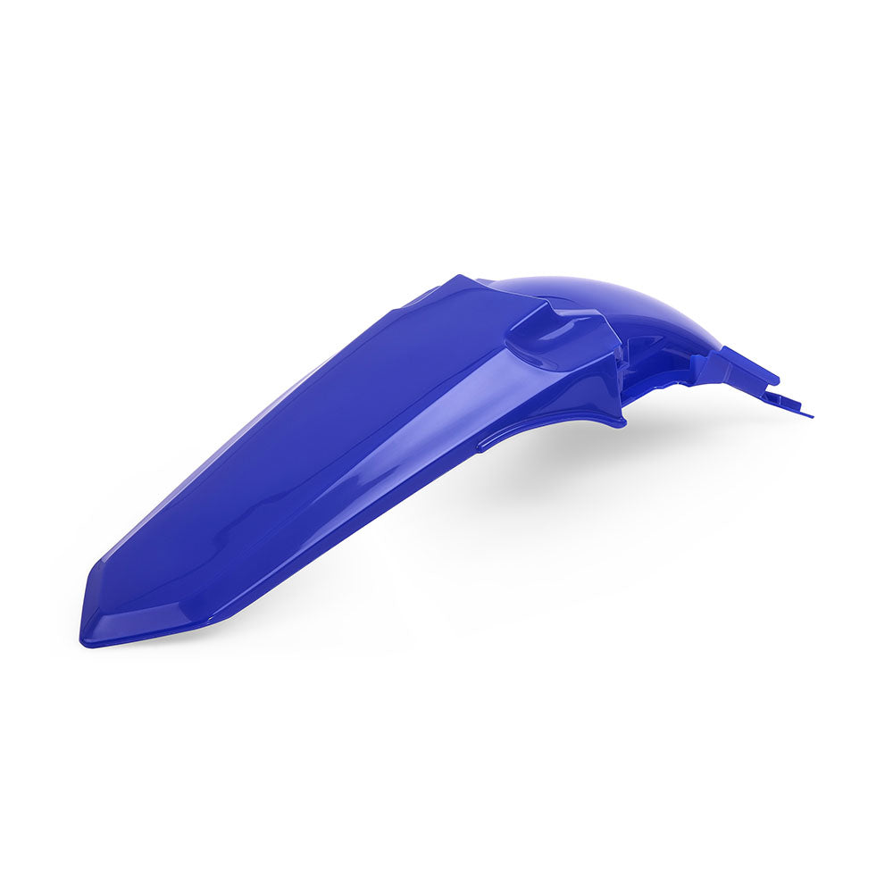 Polisport Rear Fender - Yamaha YZ 125/250 2015-21 - Blue – Ghostbikes